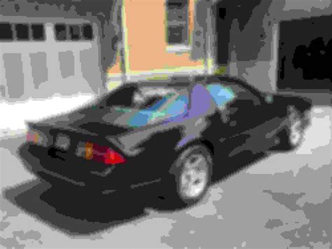 My 1989 G92 5 Speed N10 Dx3 Iroc Z Page 3 Third Generation F