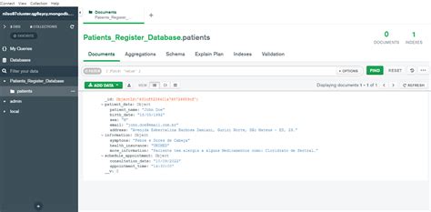 Github Nilso Scp Patient Registration System Sistema Back End Desenvolvido Em Node Js