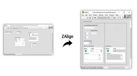 Zalign Toolkit For Labview Download Vipm By Jki