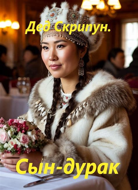 Сын дурак Дед Скрипун читать книгу в онлайн библиотеке Опубликовано 16 июл 2025 в 6 04