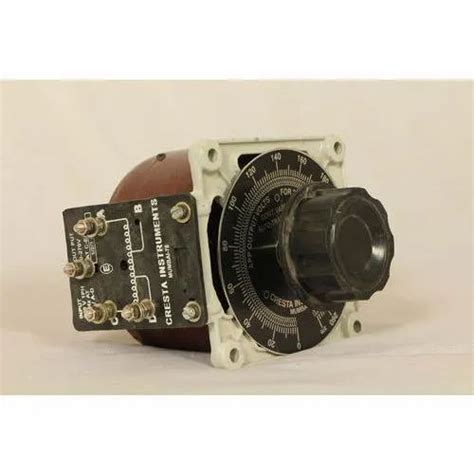 Single Phase Variable Transformer 220 440 V At 1000 In Coimbatore ID 18075412448