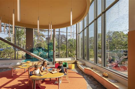 New Canaan Library Education Snapshots