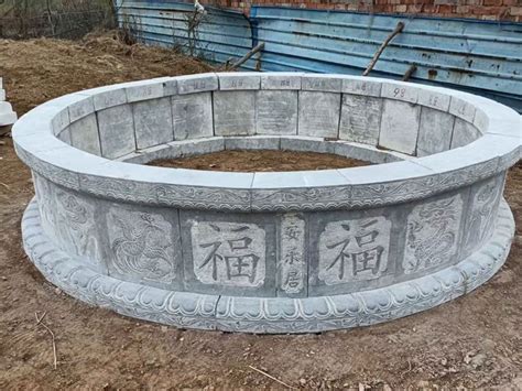 济宁经济开发区福群石材加工厂 墓碑墓穴 墓盒石棺 石牌坊 石亭子 石栏板 石龙柱 孔子像
