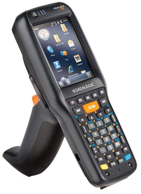 Datalogic Falcon X3 Windows Ce Net El Terminali 1d Lazer 945200043 994 99 Kdv