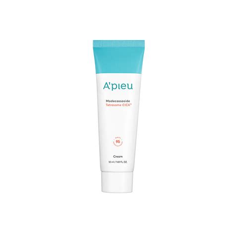 Apieu Madecassoside Tetrasome Cica Cream 50ml Missha Canada