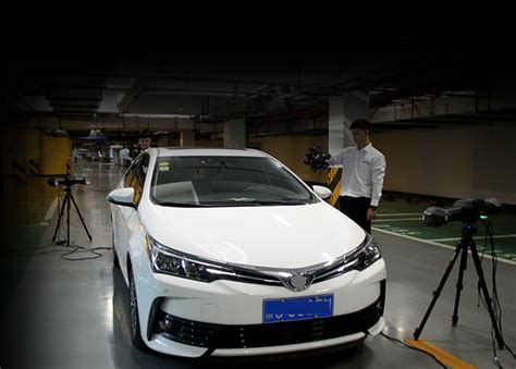 5 Dynamic Referencing Scantech