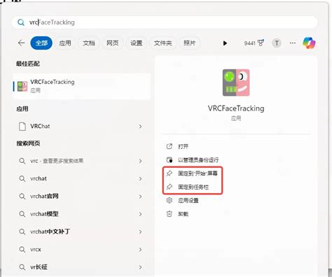 pico互联使用vrcfacetracking教程 哔哩哔哩