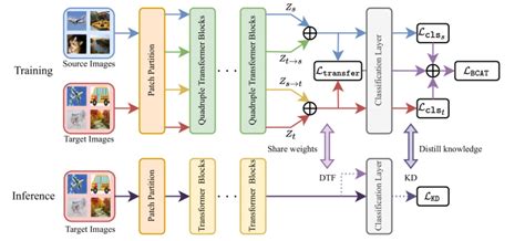 Domain Adaptation Via Bidirectional Cross Attention Transformer Deepai