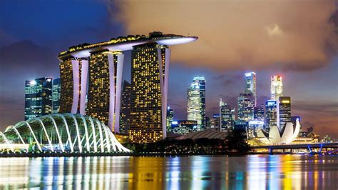 Singapore Hd Wallpapers Wallpaper Cave