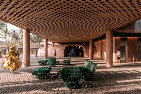 Oma Completes Bali Resort Potato Head Studios