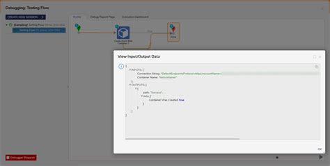 create azure blob container