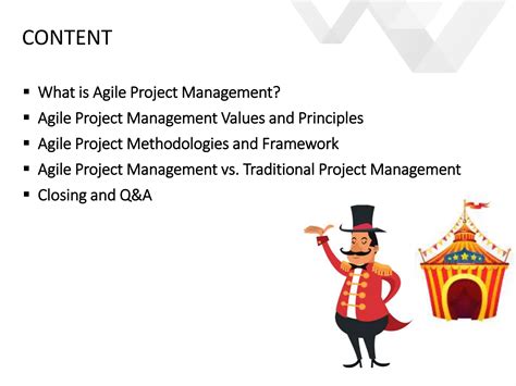 Agile Project Management Ppt