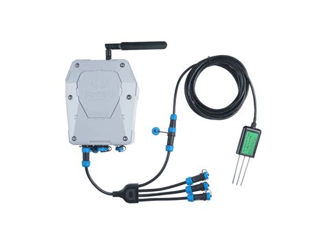 Industrial Ip68 Modbus Rs485 1 To 4 Splitter Hub