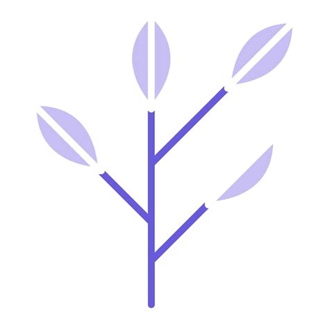 Premium Vector Tree Branch Vector Illustration