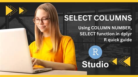 Select Columns Using Column Number Select Function In Dplyr R Quick