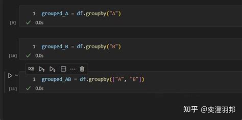 「python数据分析」pandas进阶，使用groupby分组聚合数据（一） 知乎