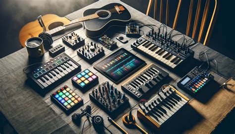 What Are The Alternatives For Midi Controllers Burton S Blog