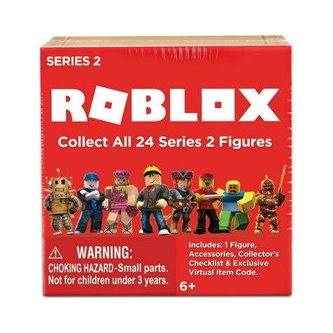 Roblox Series 2 Celebrity Collection 24 Piece Set 60 Photos