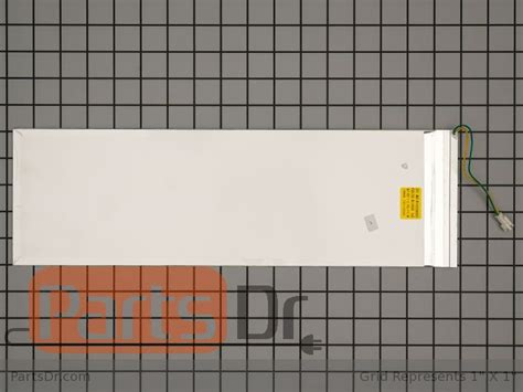W11470191 Whirlpool Refrigerator Led Light Module Parts Dr