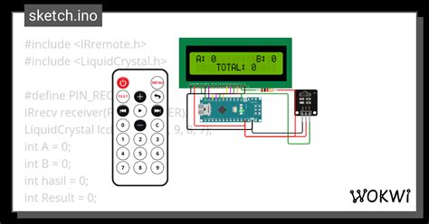 Tugas Sesi 13 Wokwi Esp32 Stm32 Arduino Simulator