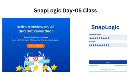 snaplogic day 05 class youtube