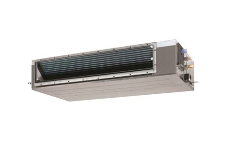 مكيف مخفي 3 طن دايكن Fbq حار بارد نسيم الهواء