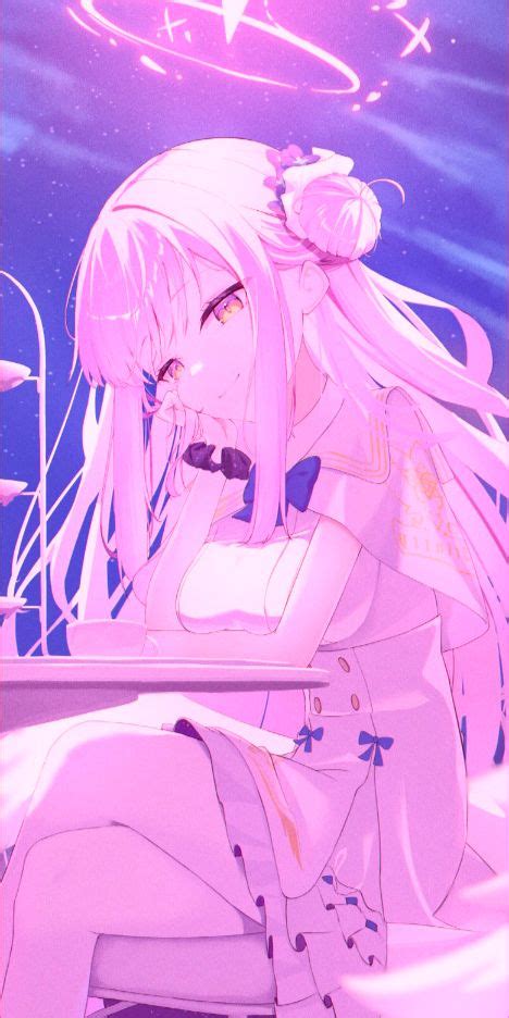 Pin By Axl Echeverria Flores On Mika Misono Mika Anime Blue