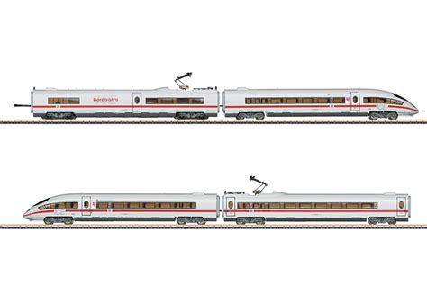 Marklin 88715mar Class 406 High Speed Powered Rail Car Hattons