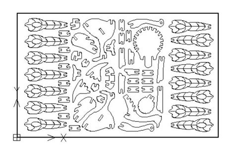 线切割图简单 线切割图形简单图片 第3页 大山谷图库