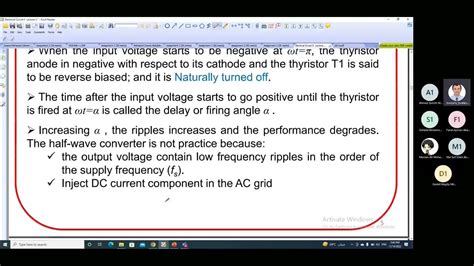 Lecture 7 Youtube