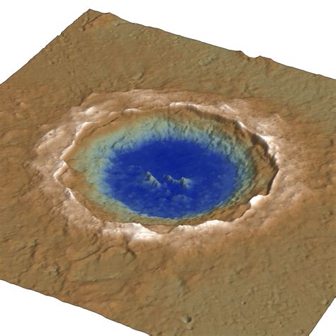 Exploring Lunar Geography With Geoelevationdata Online Technical