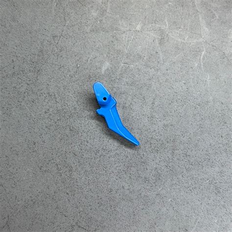 Enhanced Dual Flat Faced Trigger For Sig Sauer P365 Xl X Sas Is