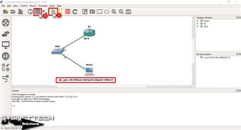 How To Configure Telnet On Cisco Router Gns3 Guide