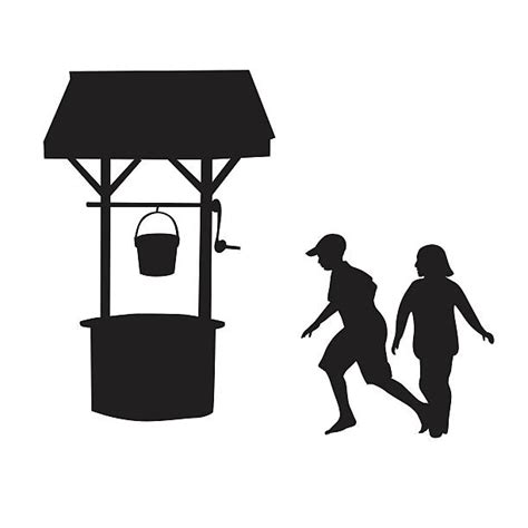 1 100개 이상의 소원을 비는 우물 일러스트 스톡 사진 그림 및 Royalty Free 이미지 Istock