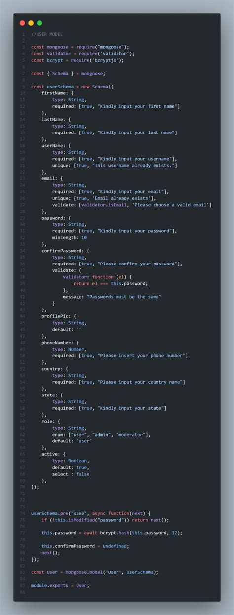 Desmond Nzubechukwu On Linkedin Nodejs Expressjs Javascript