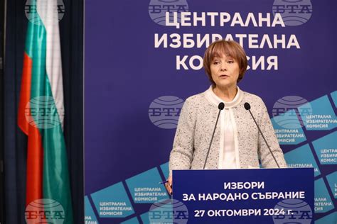 ЦИК е препоръчала членовете на СИК да не бъдат назначавани толкова рано каза Росица Матева Утро