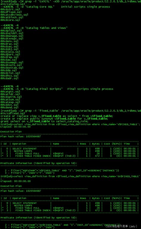 导图－oracle基础之字典 oracle字典思维导图 csdn博客