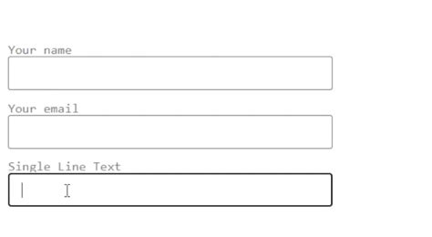 how to add single line text field in contact form 7 digital suncity