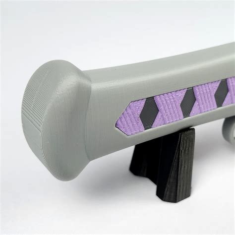 🔪 Tachikaze Kensei S Knife Bleach・ 3d File For 3d Printing・cults