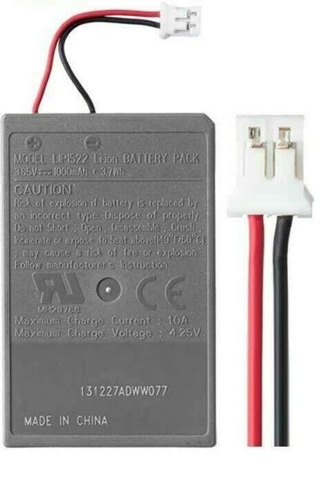 Ps4 Controller Accu Batterij V1 Lip1522