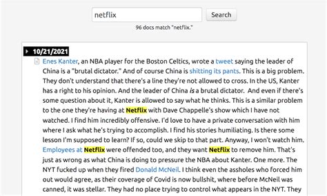 I Suck At Regular Expressions · Issue 215 · Scriptingscripting News