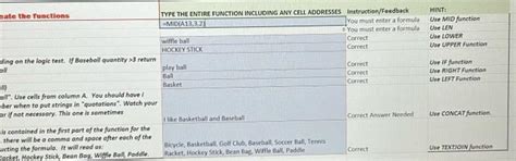Use A Function To Return Only The Cc In Soccer Ball