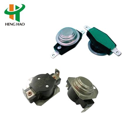 Ksd302 Large Current Thermal Limited Switch For Heating And Ventilation Equipment Ksd302 250v