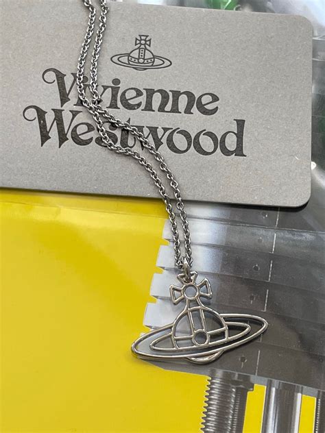 Vivienne Westwood 비비안웨스트우드 목걸이 후루츠패밀리