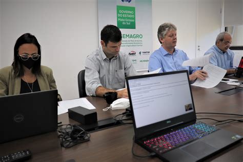 Conselho Do Fco Aprova R 253 Milhões Em Investimentos Para Ms Com