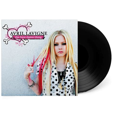 The Best Damn Thing Vinyl By Avril Lavigne Vinyl