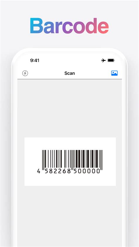 Iphone Için Barcode Scanner Qr Code Read İndir