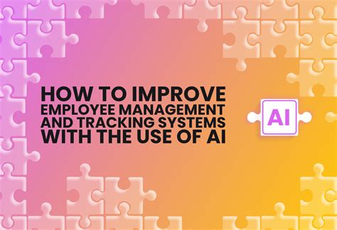Hr Automation How To Improve Employee Management And Tracking Systems
