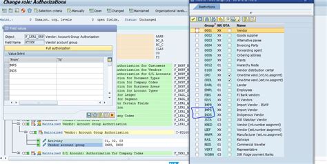Solved Account Group Is Not Getting Restricted In The Tco Sap Community