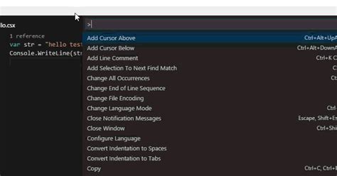 scriptcs 簡介 Huan Lin 學習筆記 scriptcs 簡介 Huan Lin 學習筆記